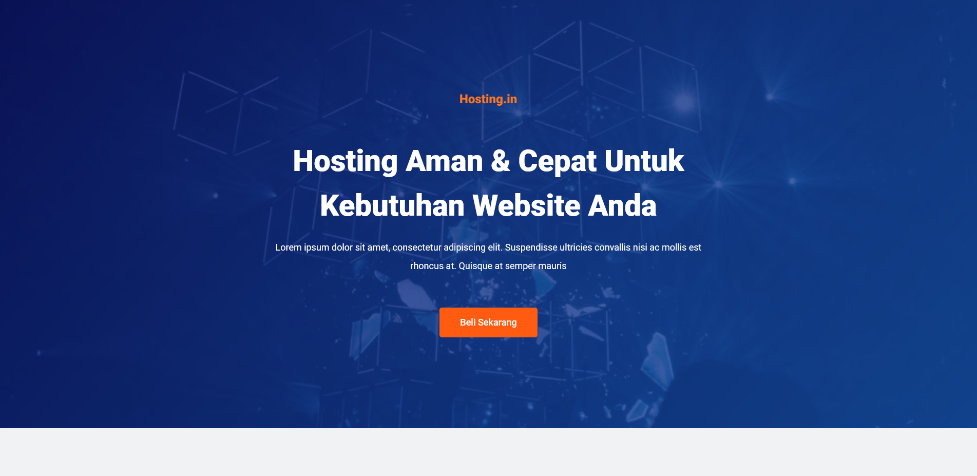 Demo Landing Page – Contoh desain landing page berbagai jenis usaha